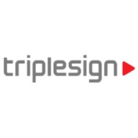Triplesign Solar Powered signs